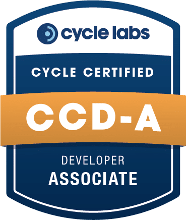Cycle Certified Developer - Associate - Cycle Labs