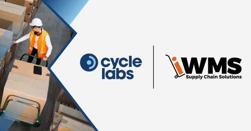 Cycle Labs & iWMS Join Forces to Advance Warehouse Innovation